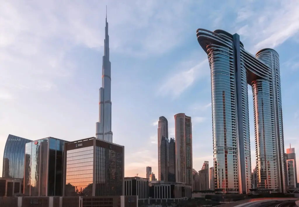 Dubai Real Estate Area Guides 2024-2025 | Magus Properties | Market ...
